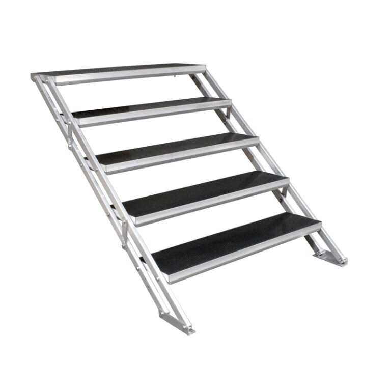 Universal Stair Assembly - Bravostage - China Aluminum Lighting Truss ...
