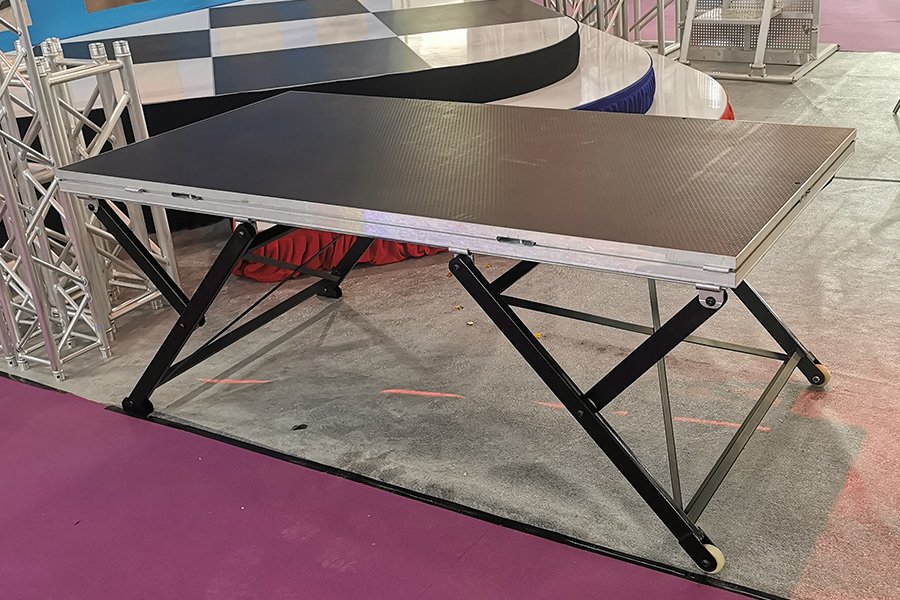 Aluminum Stage Platforms - Bravostage - China Aluminum Lighting Truss ...