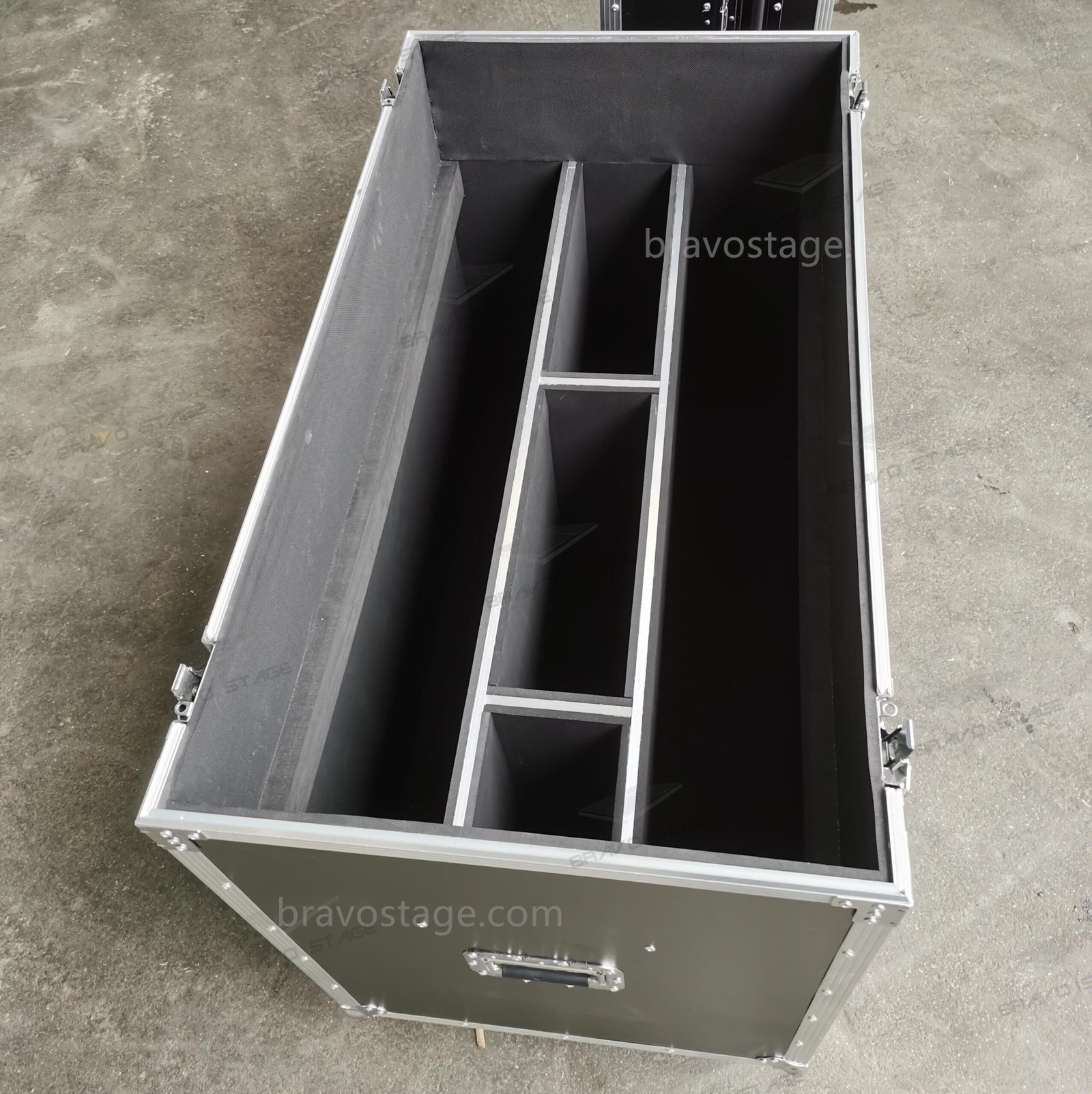 IntelliStage Flight Case - Bravostage - China Aluminum Lighting Truss ...