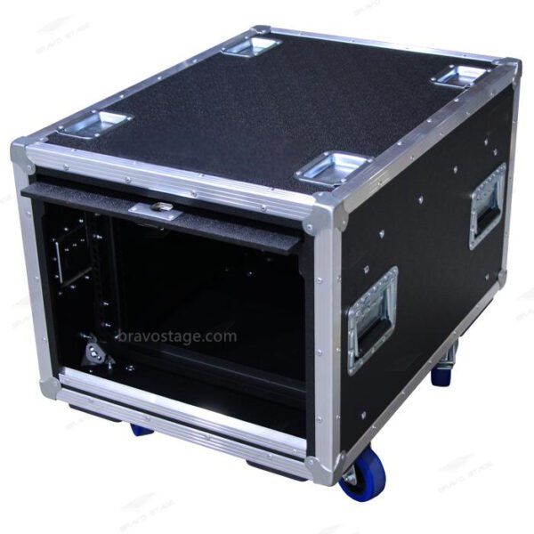 8U Top Slam Cover Rack Case - Bravostage - China Aluminum Lighting ...