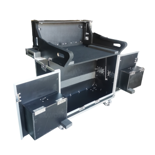 MIDAS M32 Flip-Ready Hydraulic Console Flight Case - Bravostage - China ...