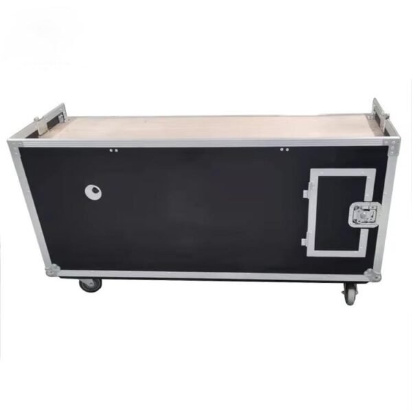 Customized led screen flight case - Bravostage - China Aluminum ...