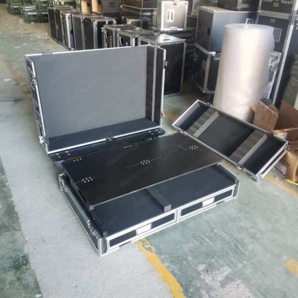 Grand MA2/MA3 Lighting Console Flight Case - Bravostage - China ...