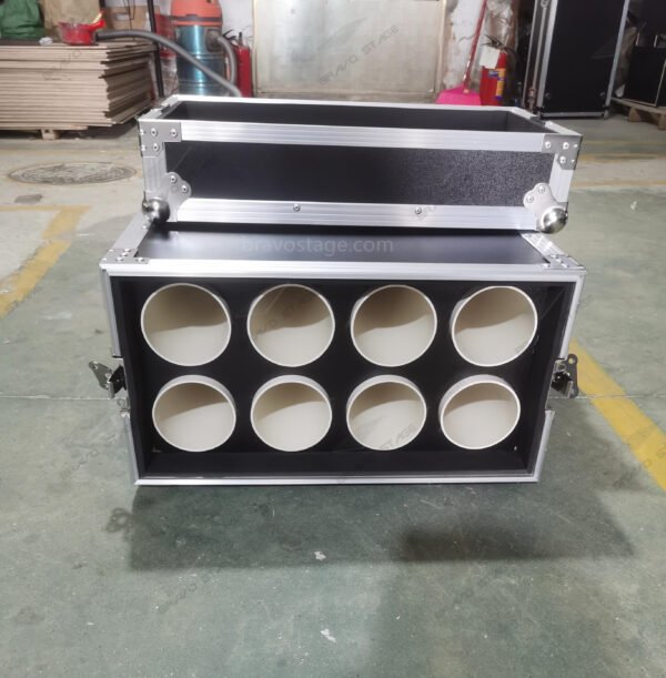 ATA Tripod Mic Stand Flight Case - Bravostage - China Aluminum Lighting ...