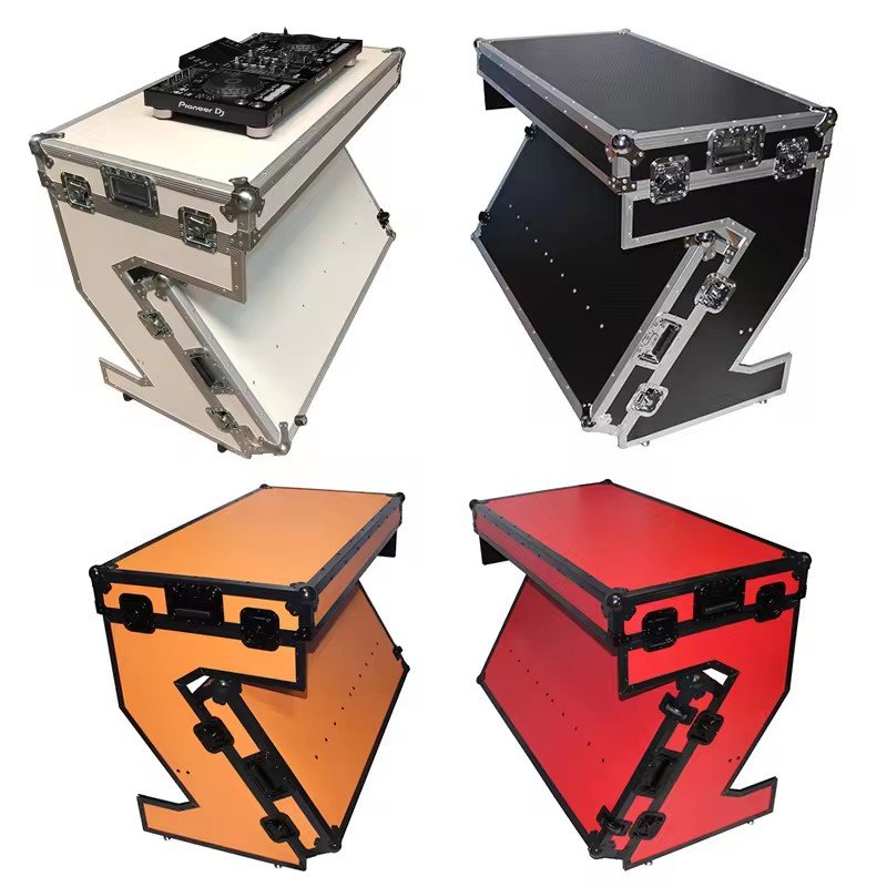 Z-Style DJ Table Flight Case - Bravostage - China Aluminum Lighting ...