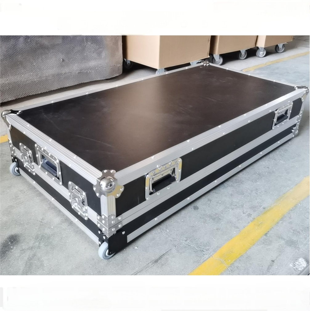 Z-Style DJ Table Flight Case - Bravostage - China Aluminum Lighting ...