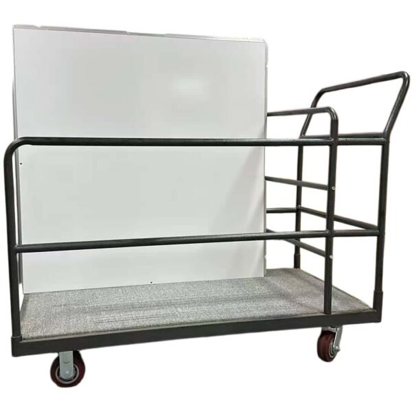 Detachable Portable Dance Floor Trolley - Bravostage - China Aluminum ...